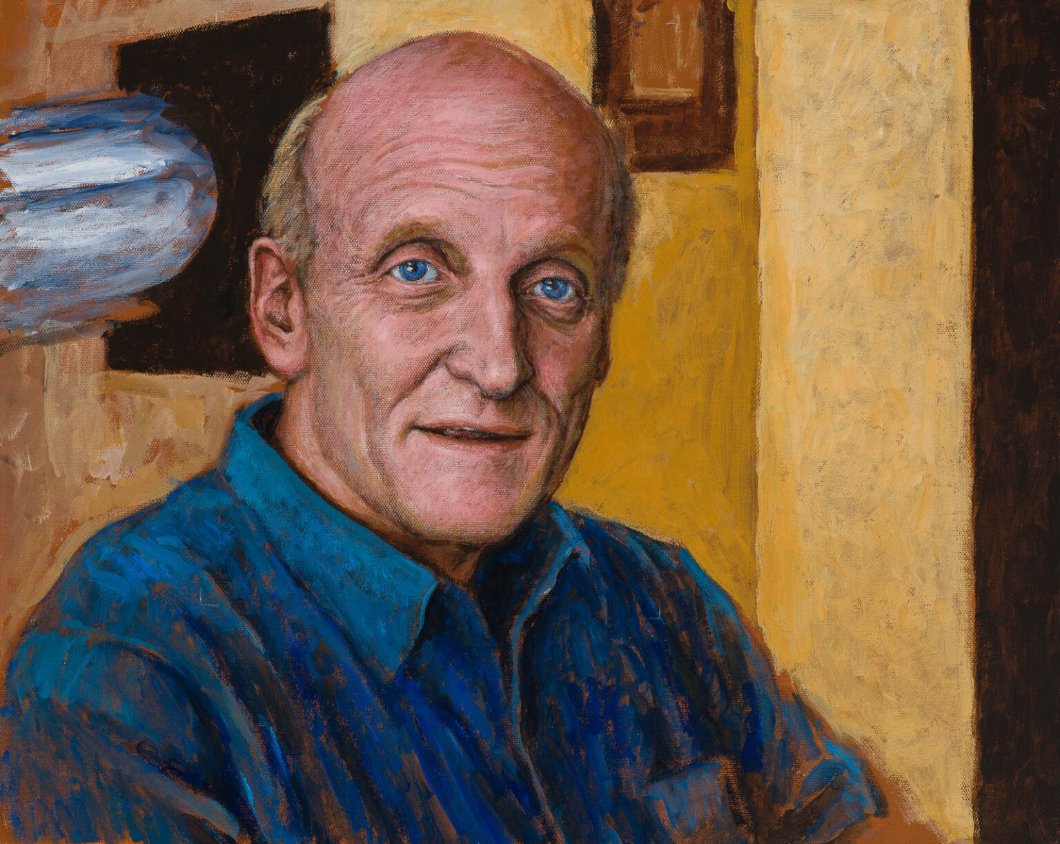 Portraits - Ed Epstein Fine Art